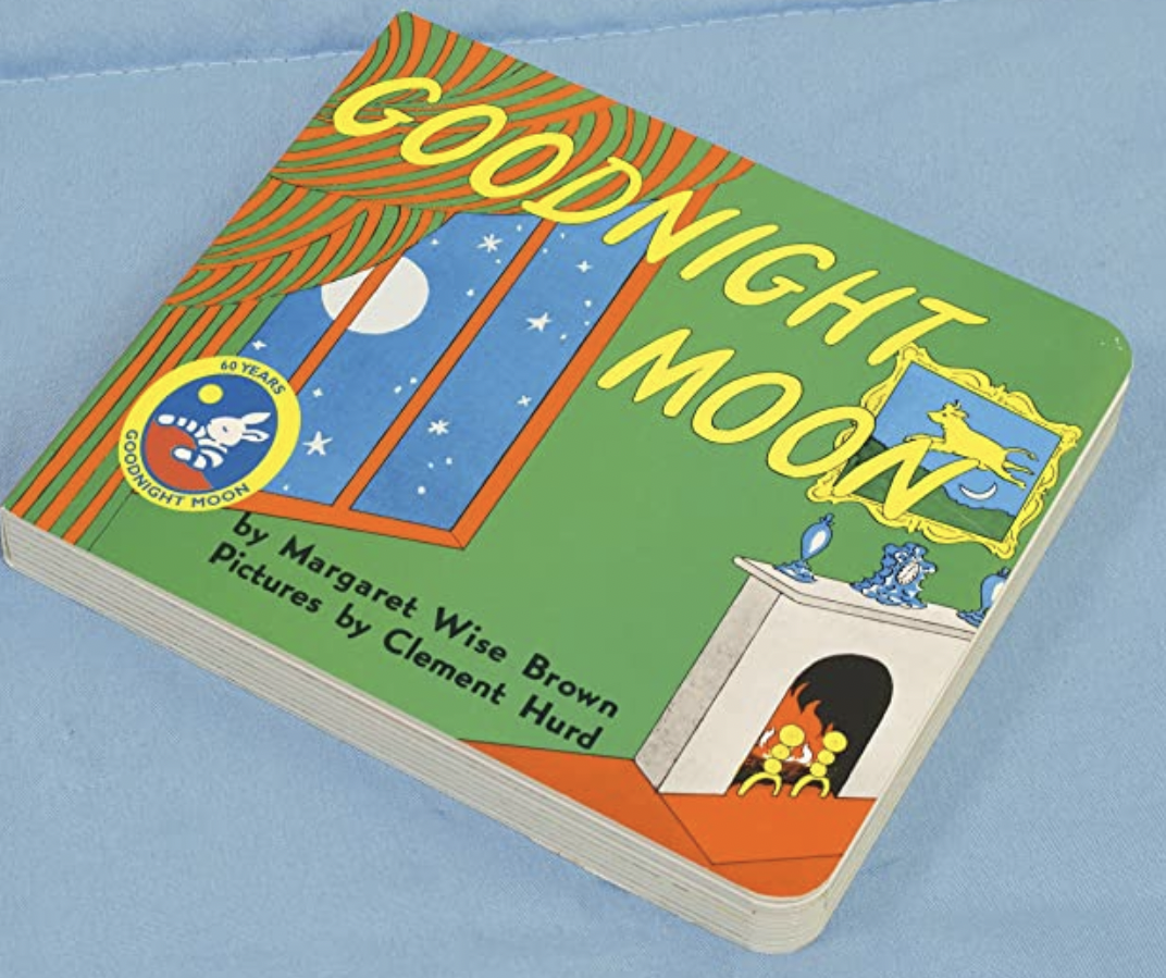 Goodnight Moon Board Book – Sweet Pea Children