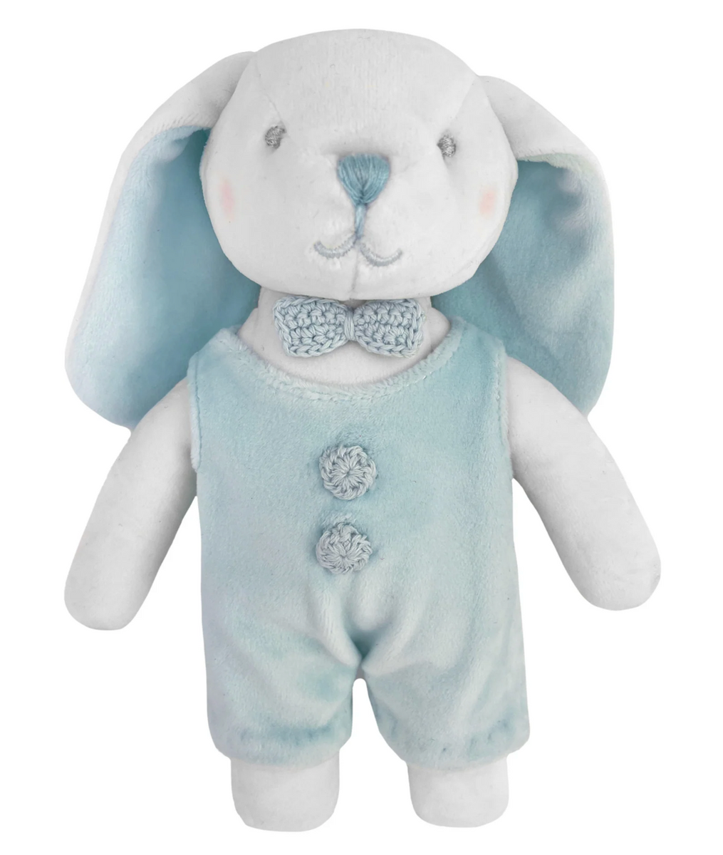 Tucker the Blue Bunny Plush Toy – Sweet Pea Children
