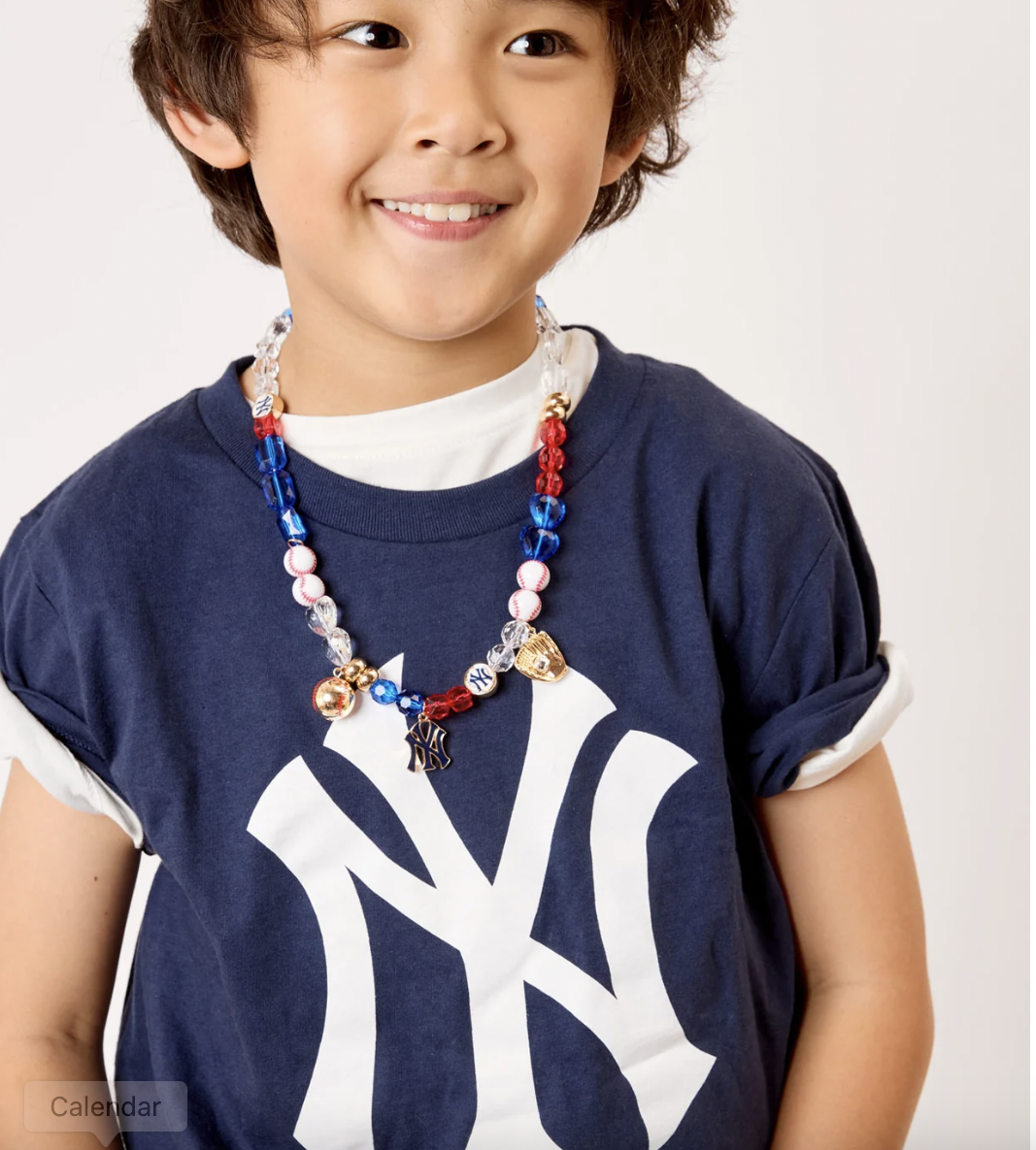 New York Yankee Mini Bead Kit – Sweet Pea Children