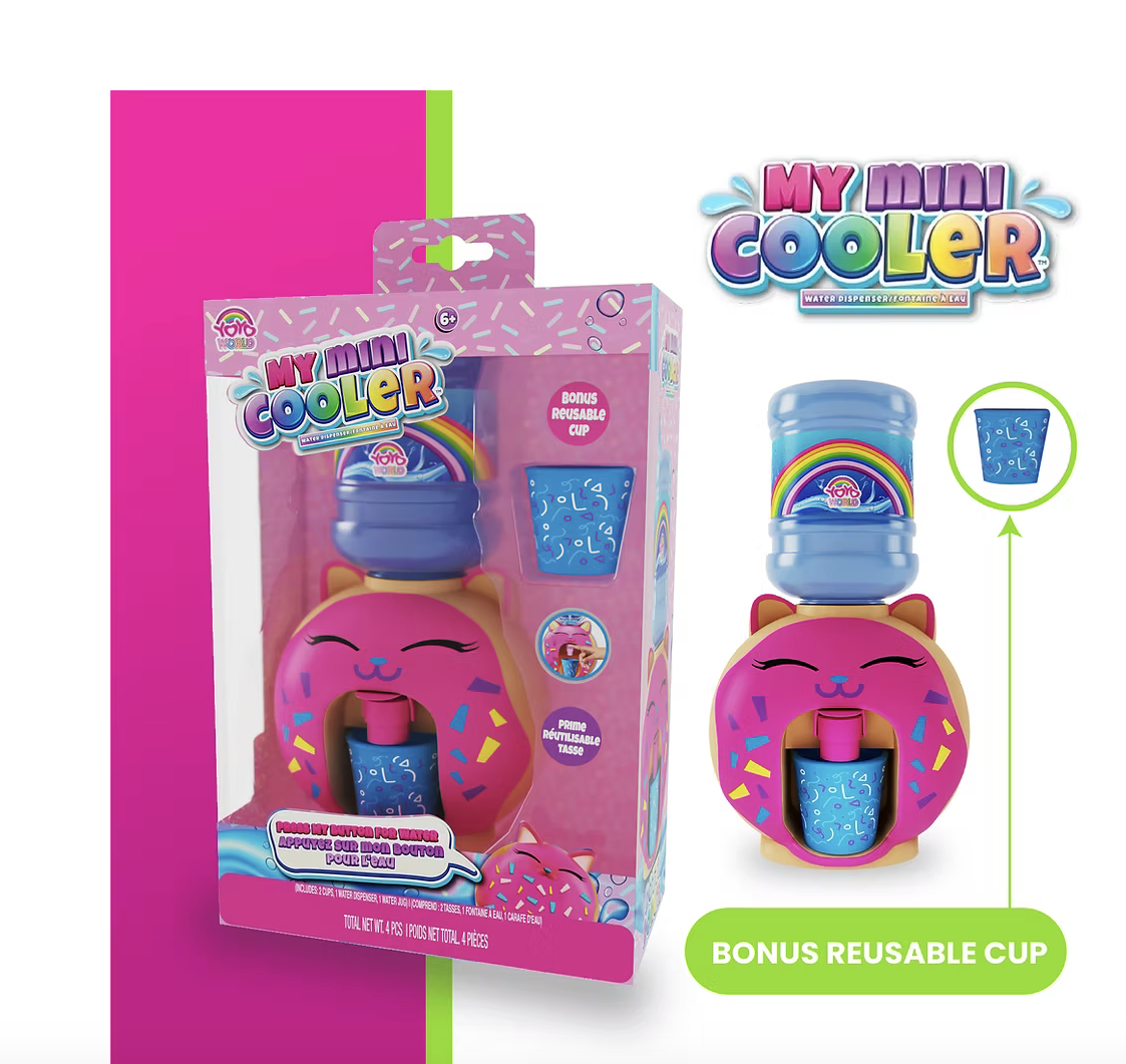 My Mini Cooler – Sweet Pea Children